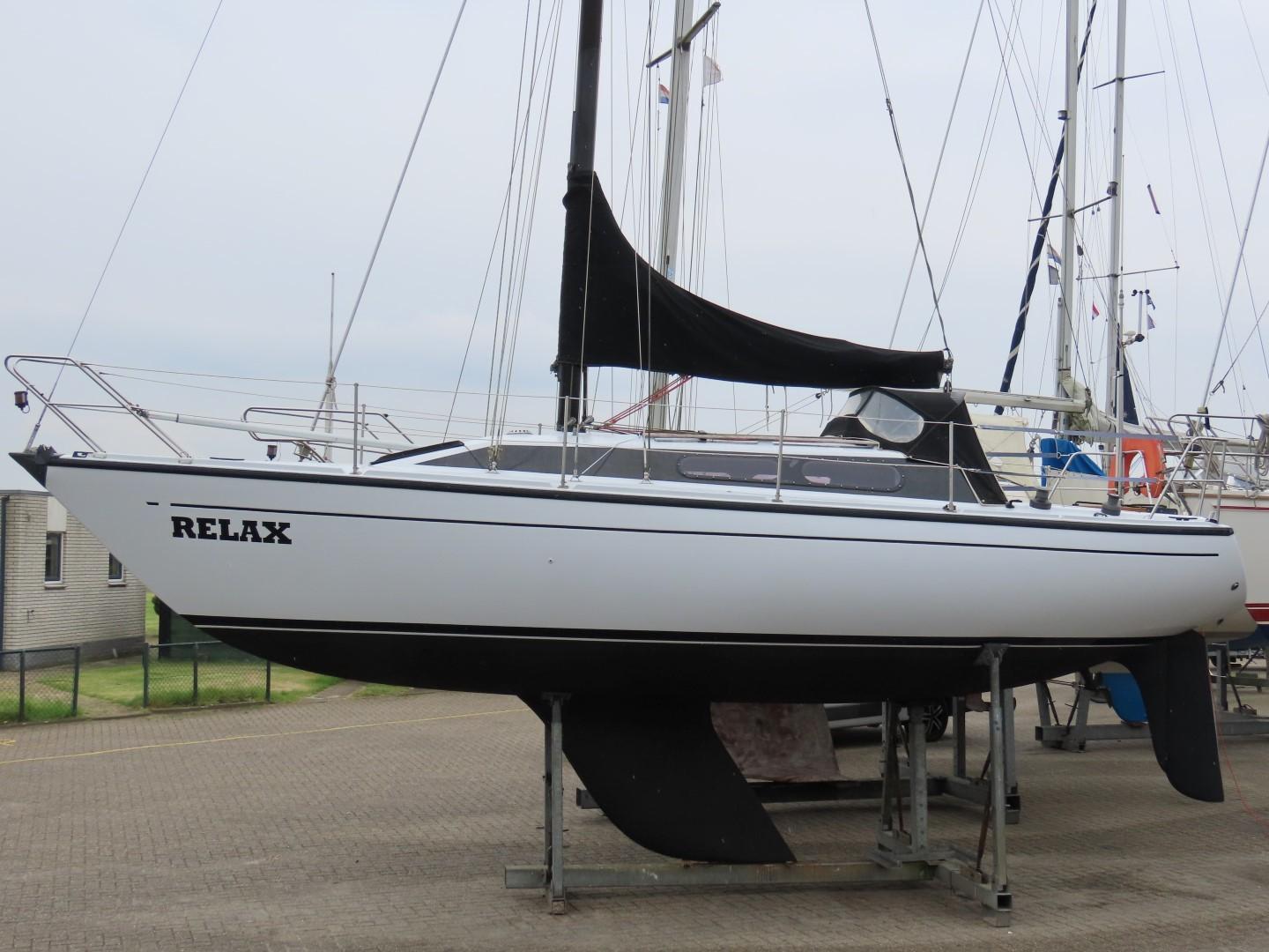 Used 1983 Comet 910 | YachtFocus