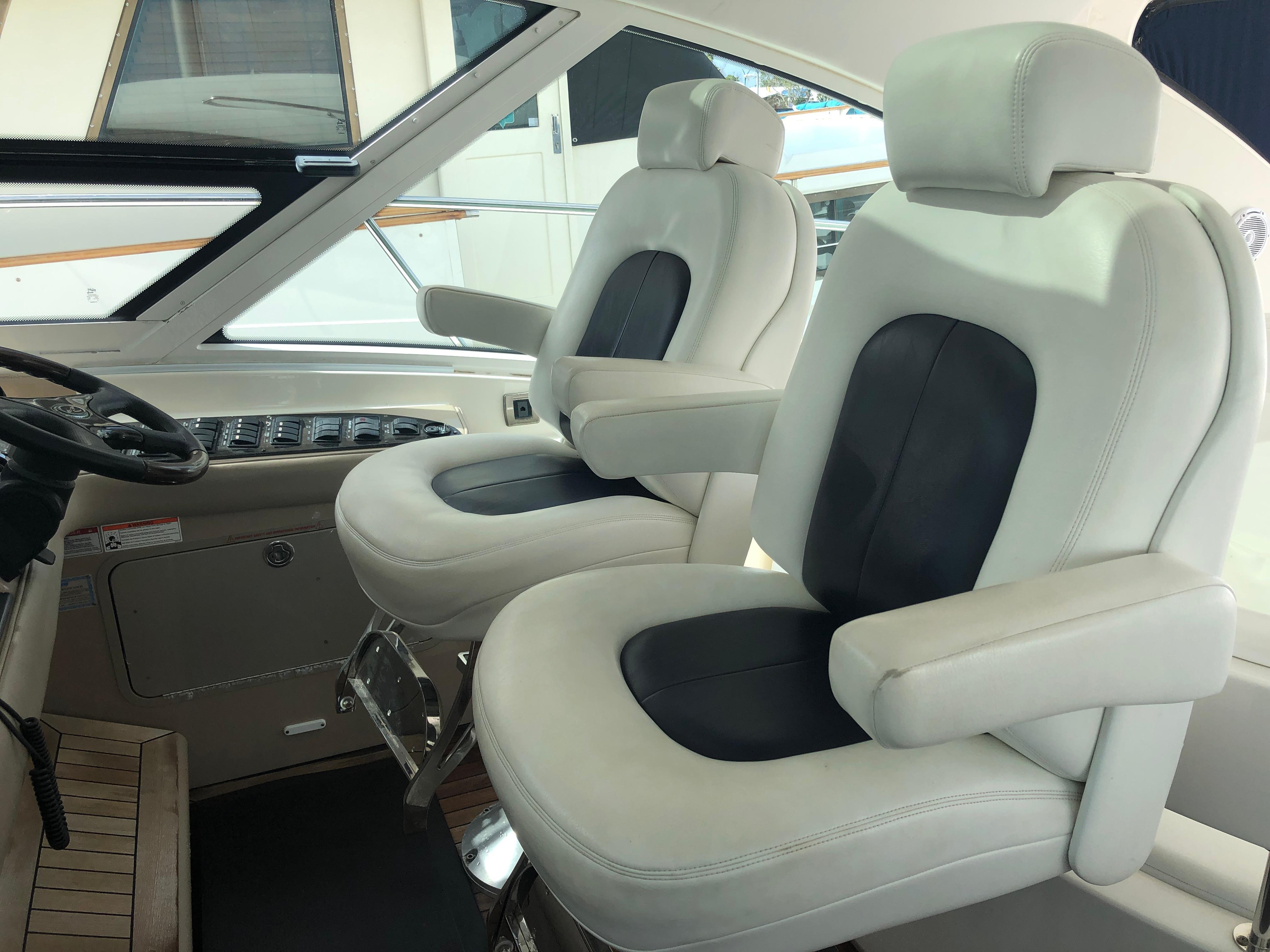 2008 Sea Ray 55 Sundancer Motor Yachts for sale - YachtWorld