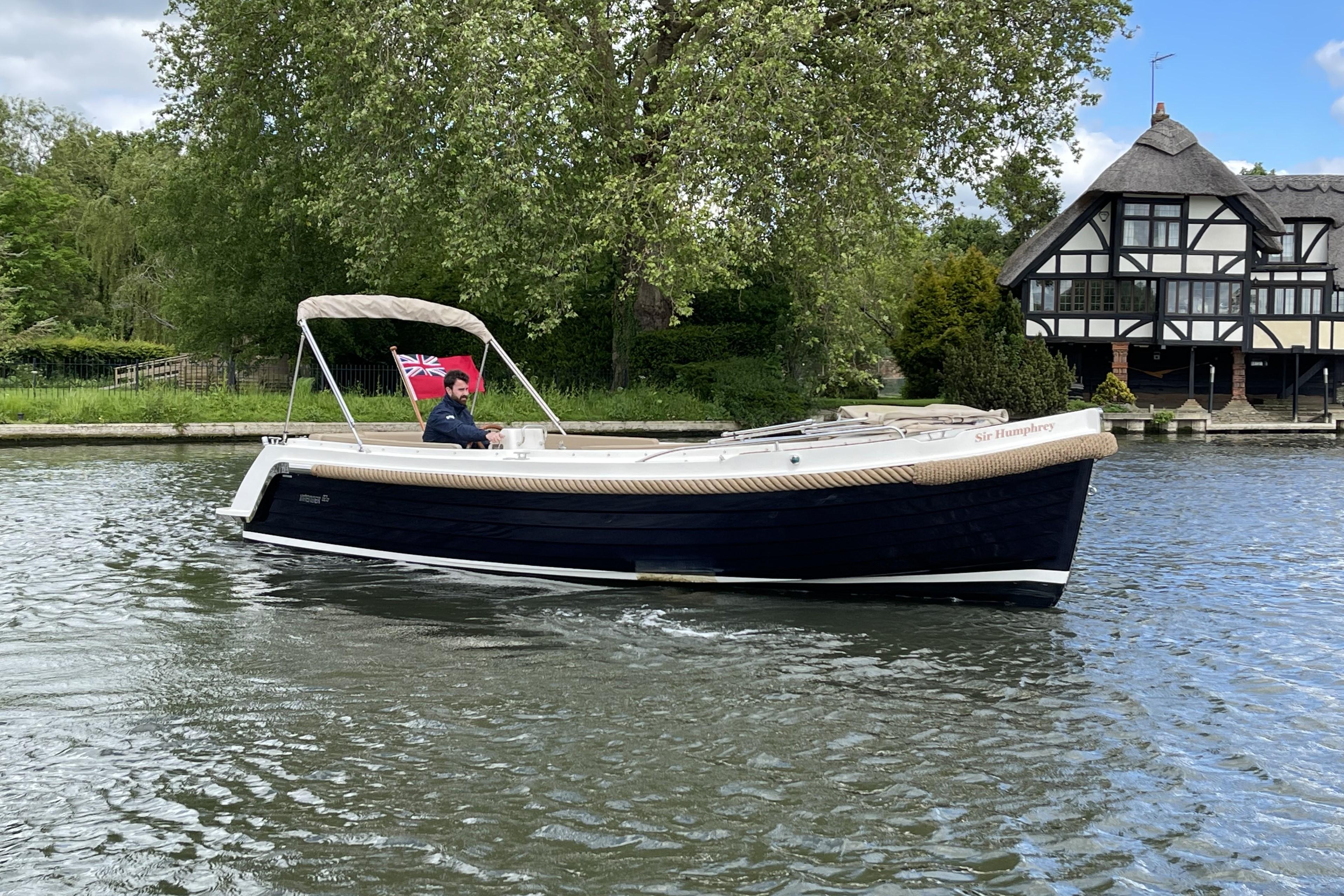 Interboat Intender 820 | 8m | 2021 - Berkshire | Boats and Outboards