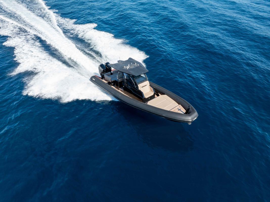 Nieuw 2024 Sea Water GHOST 320 St Tropez, Var ( 83 ) 305,546 € - Var ( 83 ) | Botentekoop