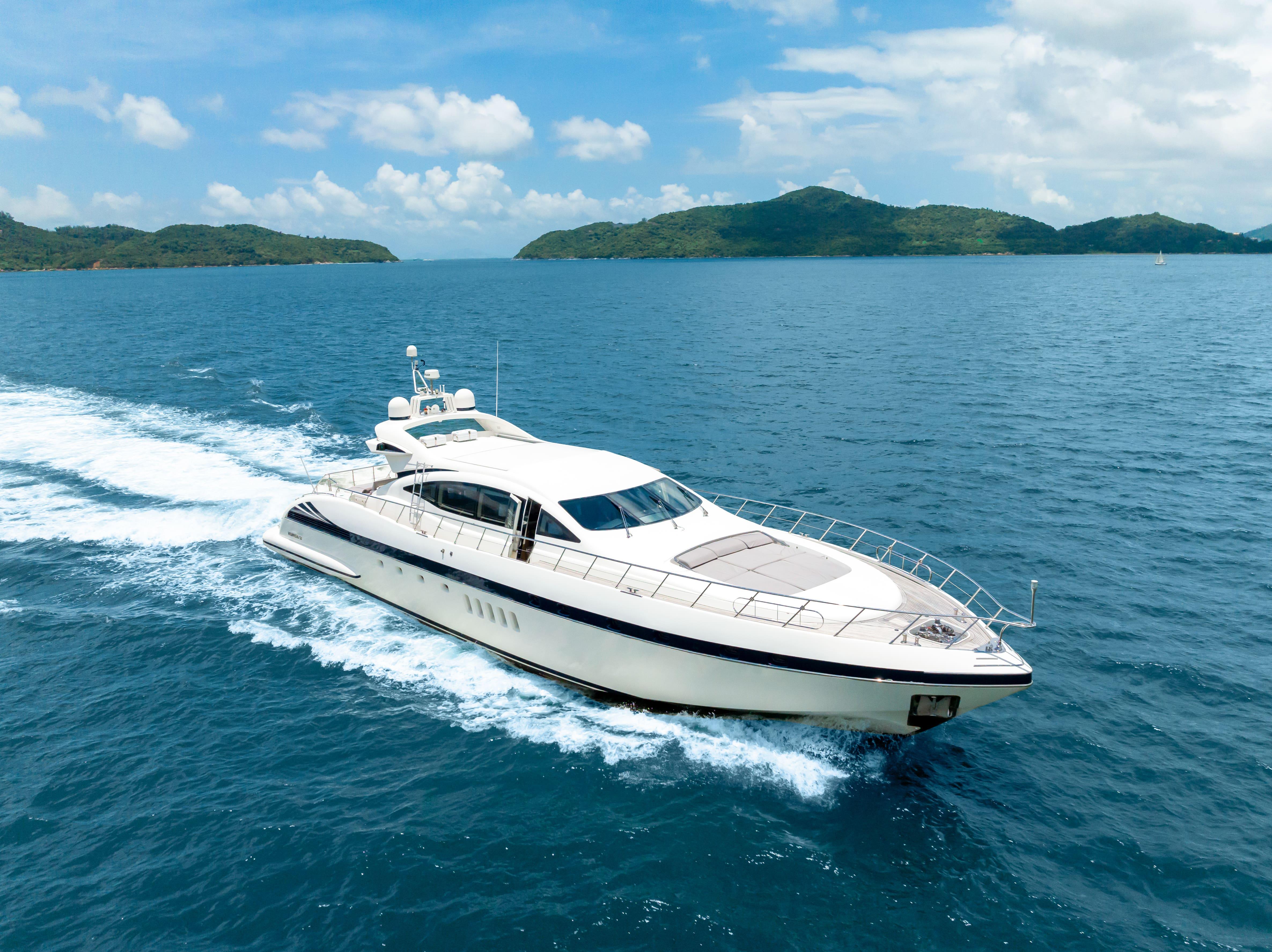 Tweedehands 2003 Mangusta 92 HONG KONG, Hong Kong 1,100,000 € | Botentekoop