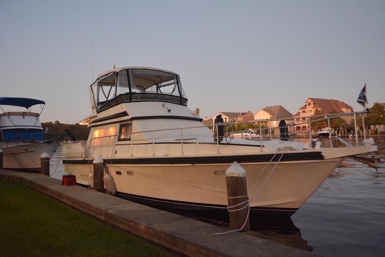 1986 Cytra Bavaria 40 Convertible for sale - YachtWorld