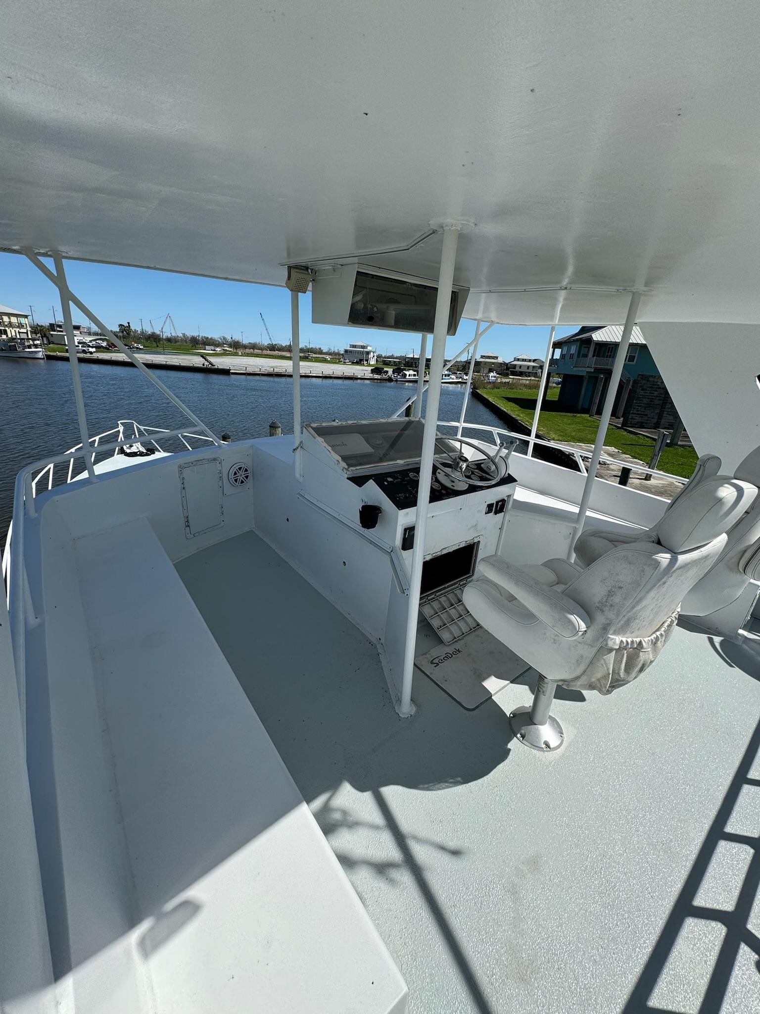 1986 Cytra Bavaria 40 Convertible for sale - YachtWorld