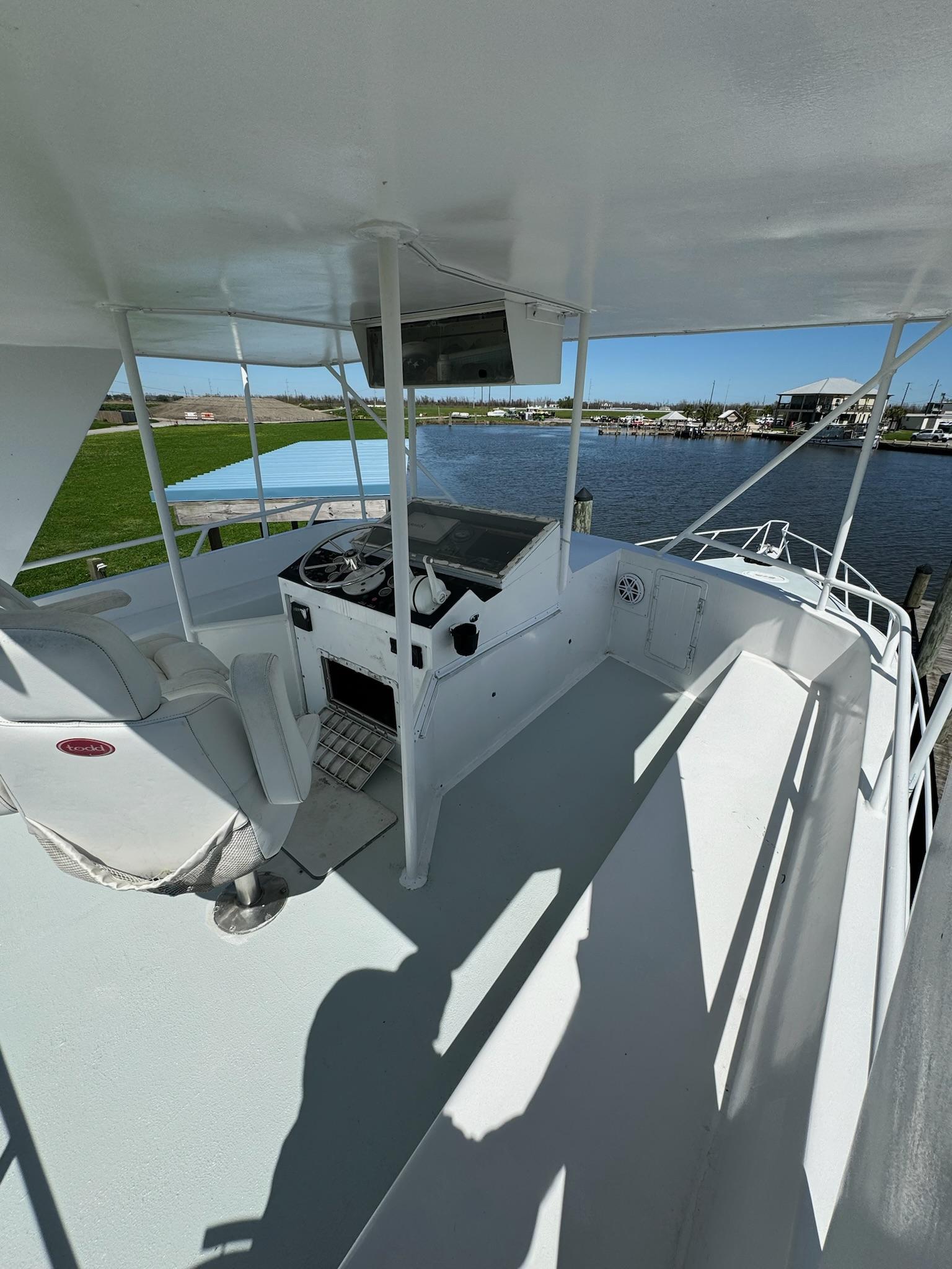 1986 Cytra Bavaria 40 Convertible for sale - YachtWorld