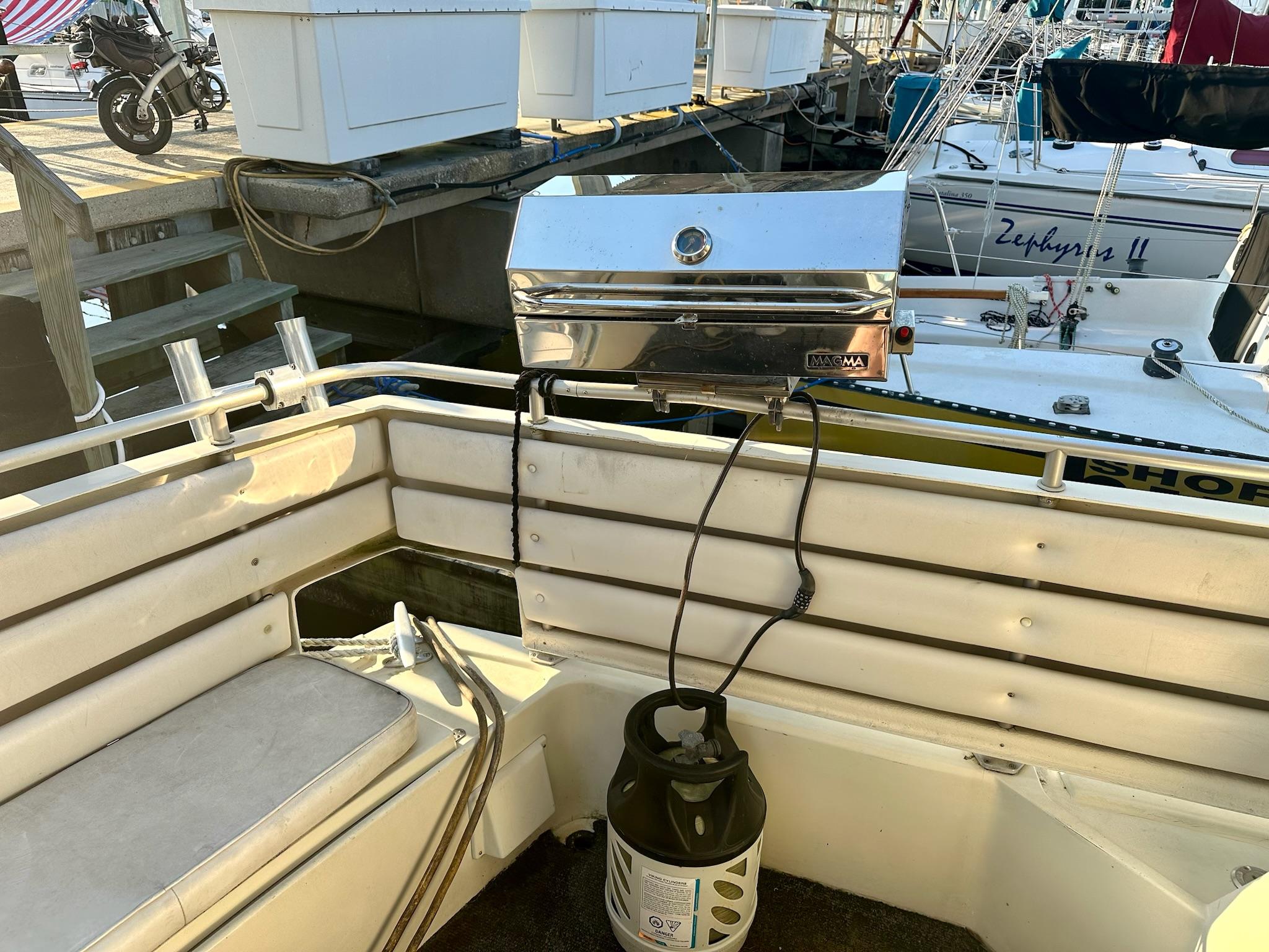 1986 Cytra Bavaria 40 Convertible for sale - YachtWorld