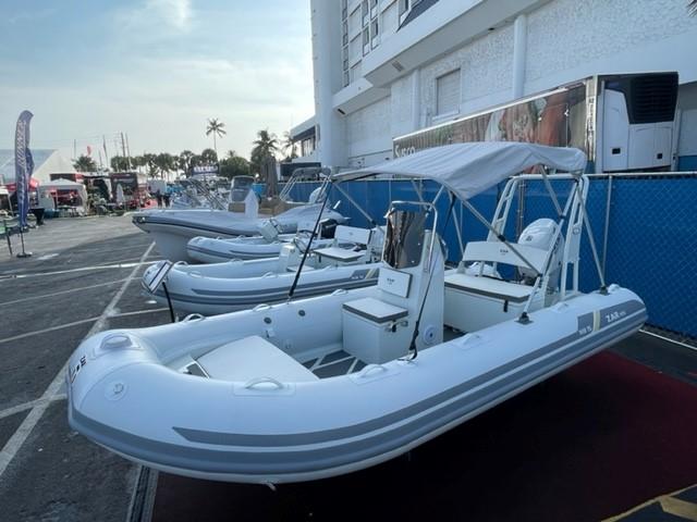 2024 ZAR Mini RIB 15 Tender Rigid Inflatable Boats (RIB) for sale ...