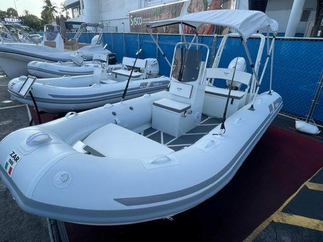 2024 ZAR Mini RIB 15 Tender Rigid Inflatable Boats (RIB) for sale ...