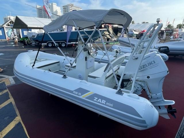 2024 ZAR Mini RIB 15 Tender Rigid Inflatable Boats (RIB) for sale ...