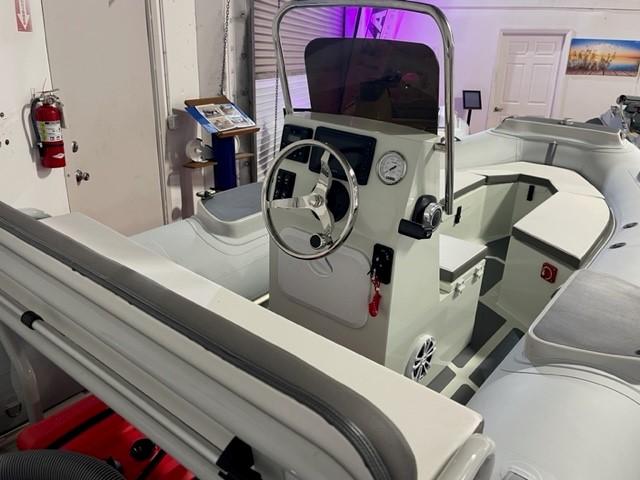 2024 ZAR Mini RIB 15 Tender Rigid Inflatable Boats (RIB) for sale ...