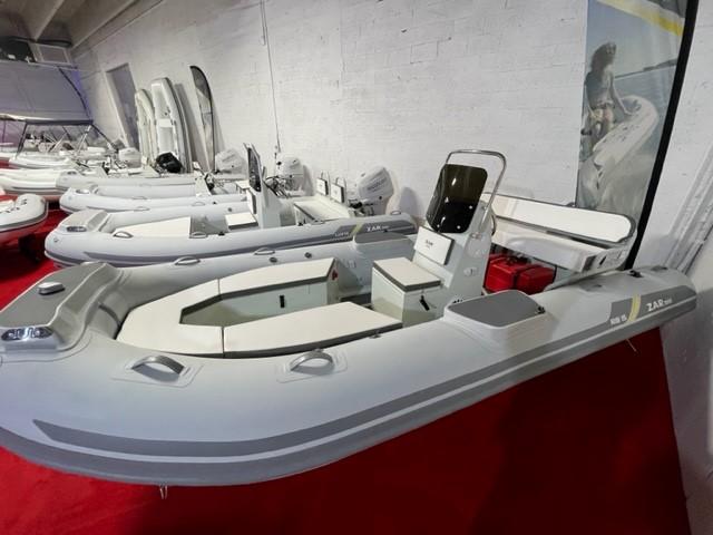 2024 ZAR Mini RIB 15 Tender Rigid Inflatable Boats (RIB) for sale ...