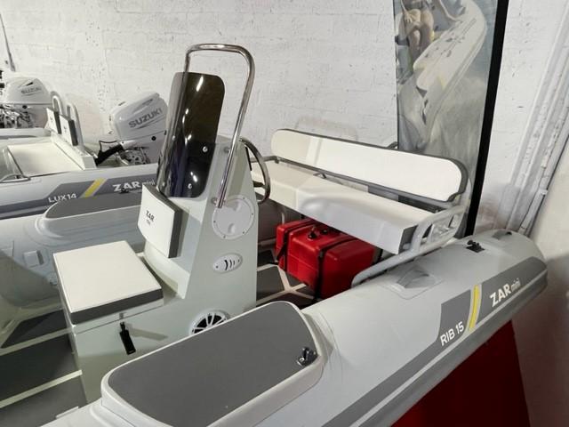 2024 ZAR Mini RIB 15 Tender Rigid Inflatable Boats (RIB) for sale ...