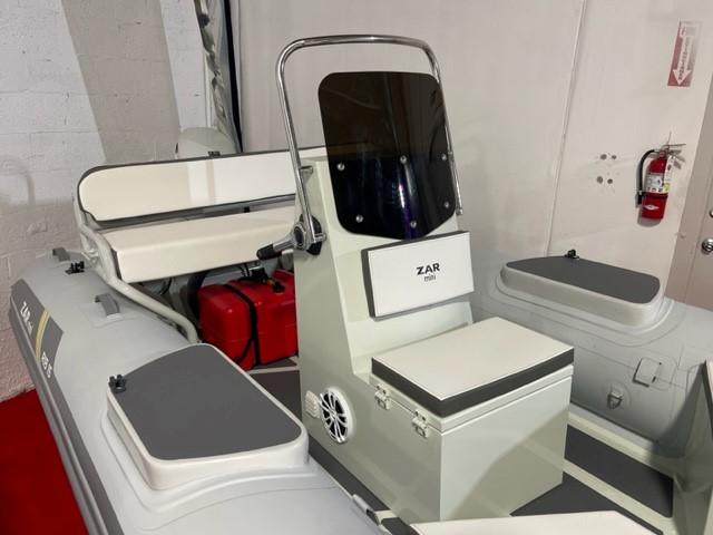 2024 ZAR Mini RIB 15 Tender Rigid Inflatable Boats (RIB) for sale ...