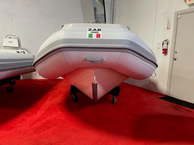 2024 ZAR Mini RIB 15 Tender Rigid Inflatable Boats (RIB) for sale ...