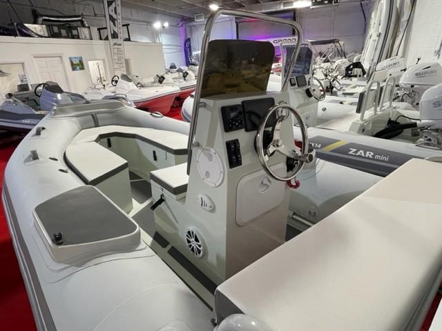 2024 ZAR Mini RIB 15 Tender Rigid Inflatable Boats (RIB) for sale ...