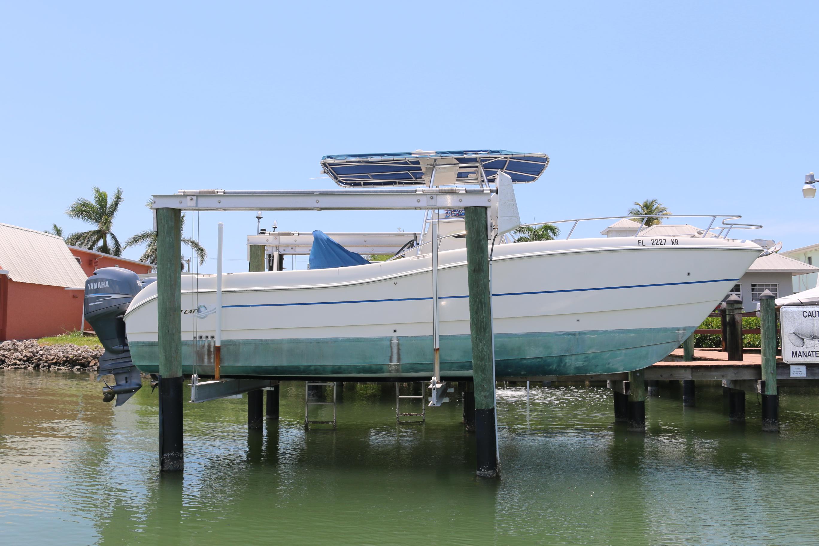 1999 World Cat 266 SF Saltwater Fishing for sale - YachtWorld