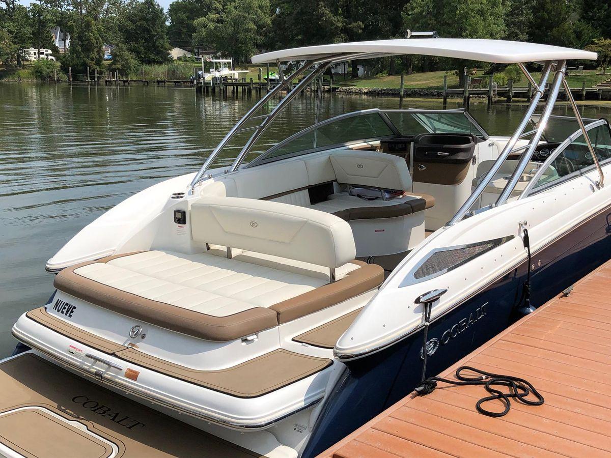 2016 Cobalt 302 Bowrider for sale - YachtWorld