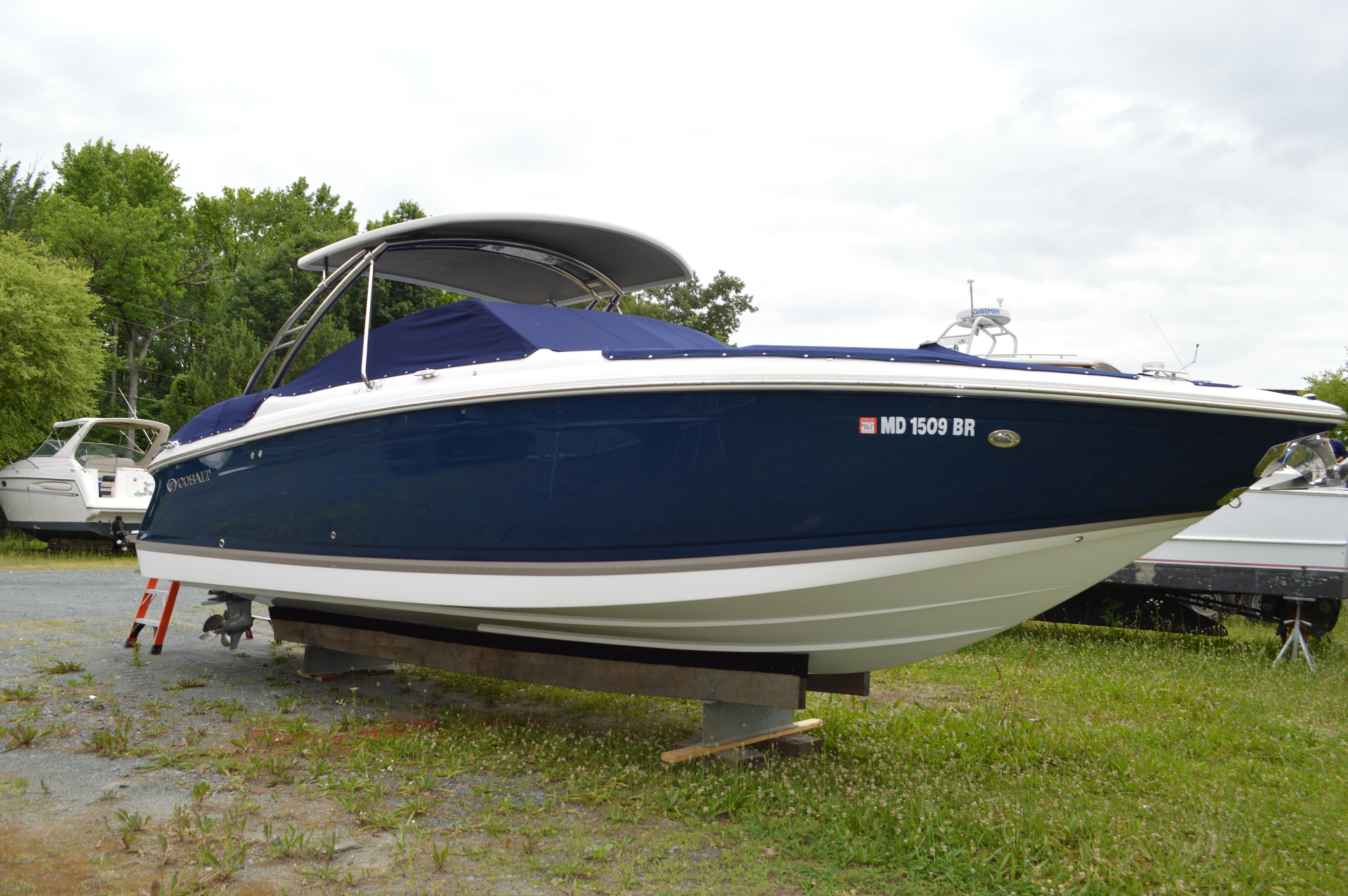 2016 Cobalt 302 Bowrider for sale - YachtWorld