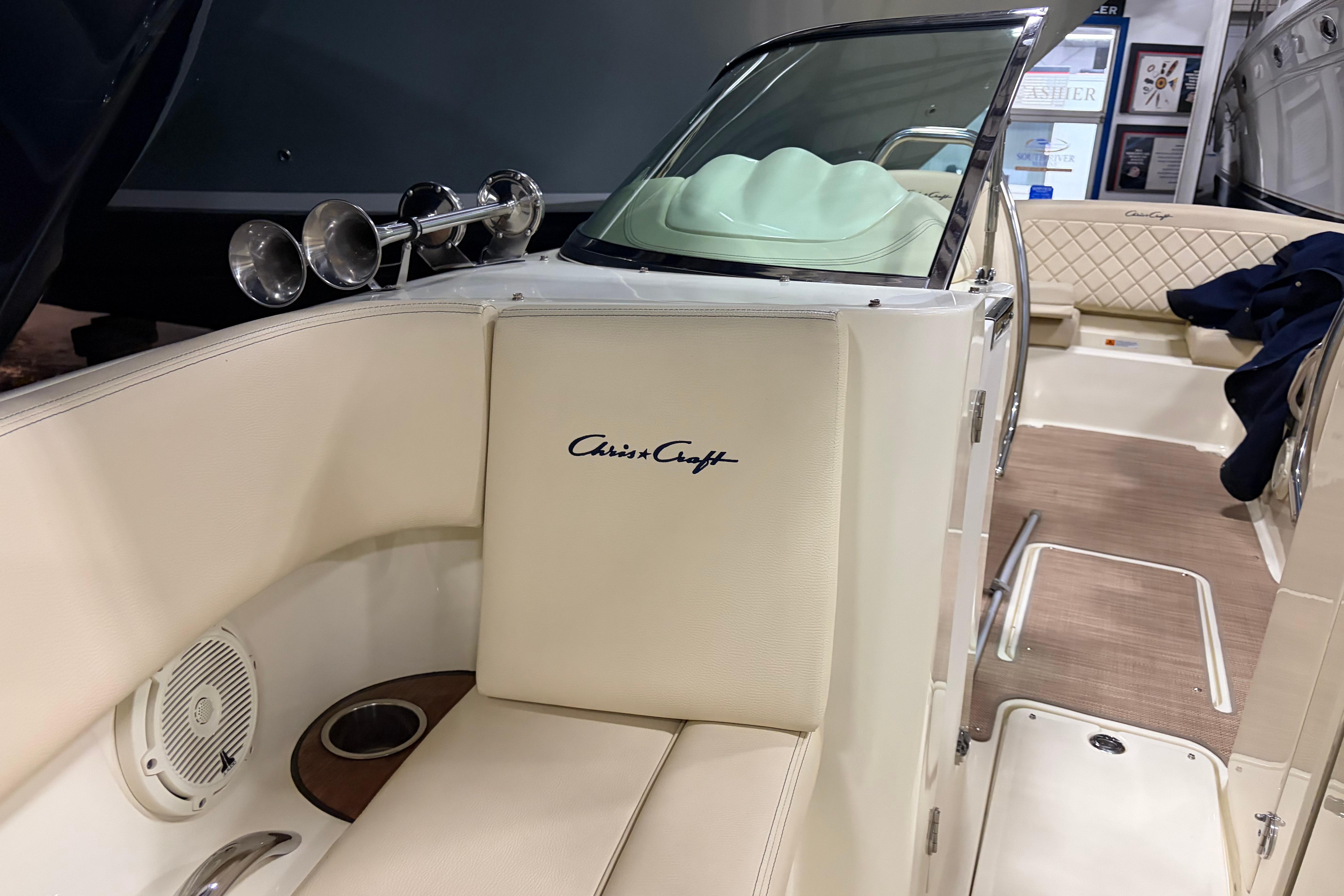 2020 Chris-Craft Launch 28 GT Bowrider Boote Kaufen - YachtWorld