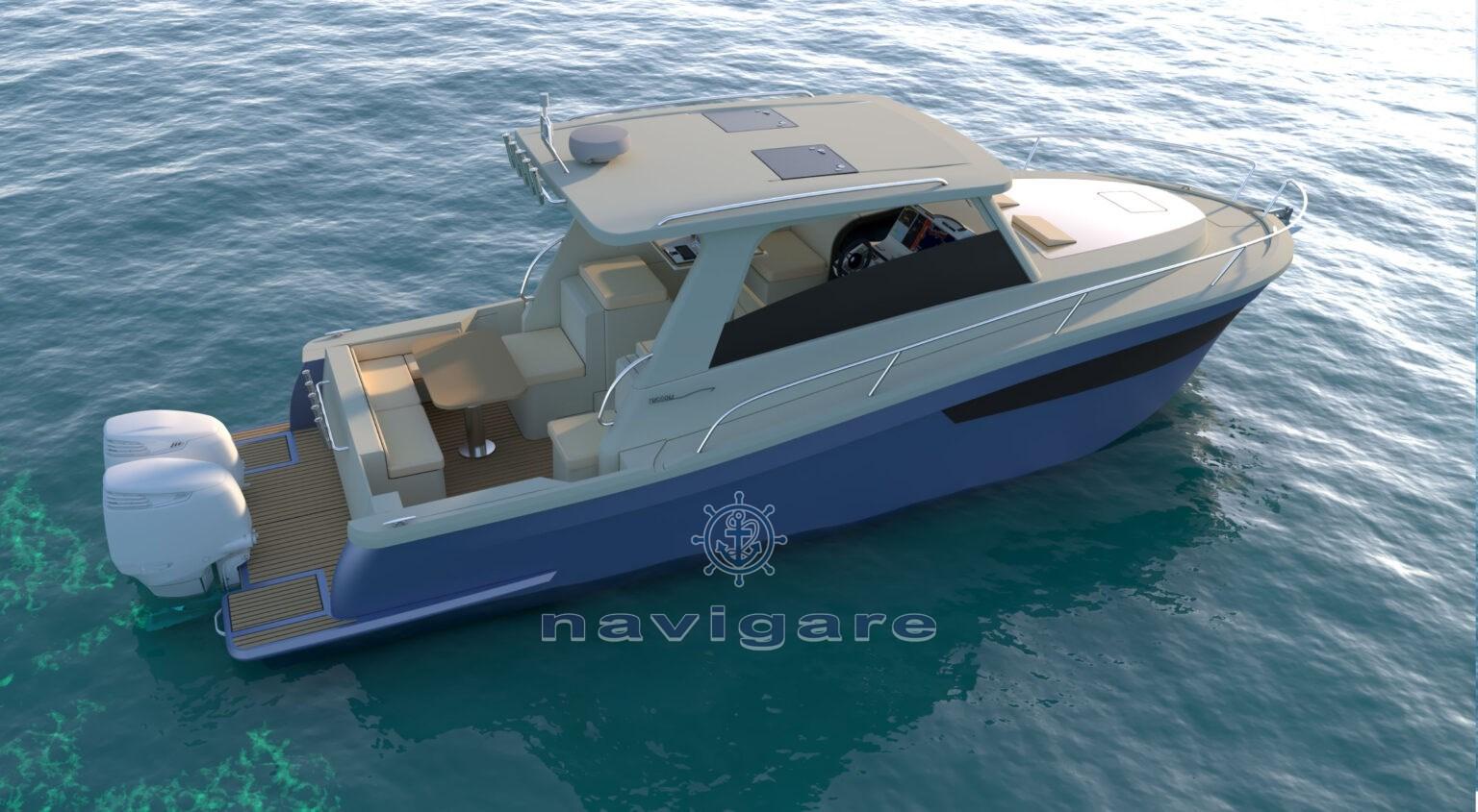 Tuccoli T295 MONTECRISTO | 9m | 2024 - Cuneo | Boats and Outboards