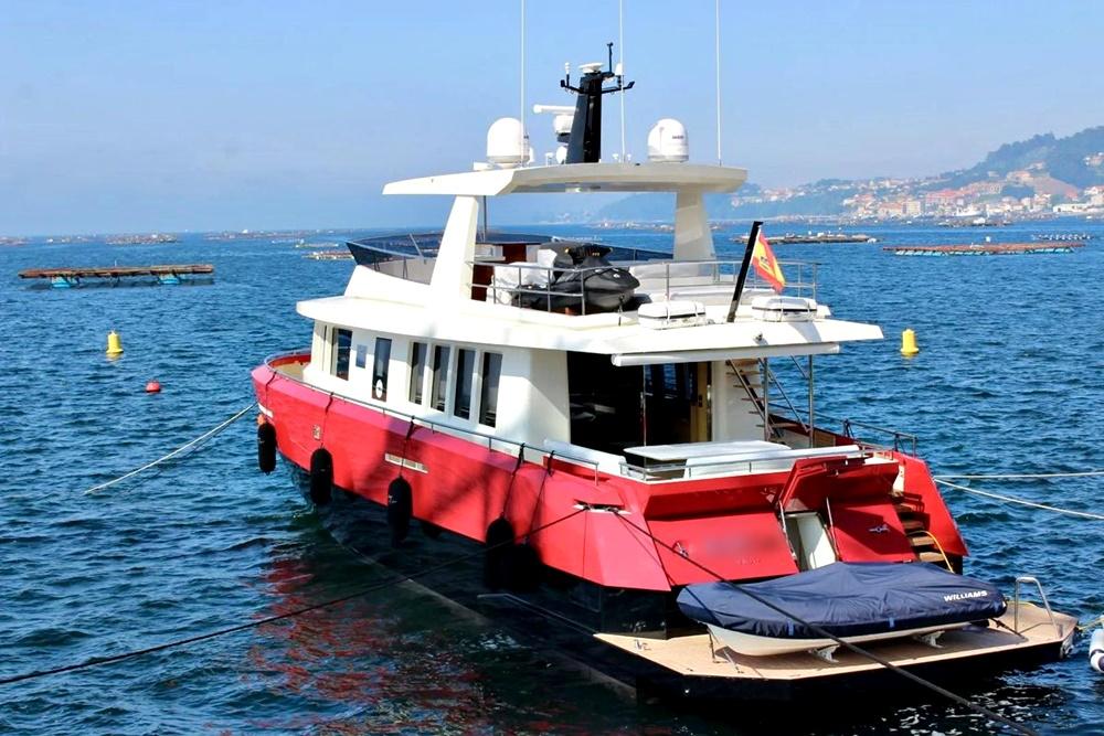 2018 Atollvic Atlantis Xcape 76 Motor Yachts for sale - YachtWorld