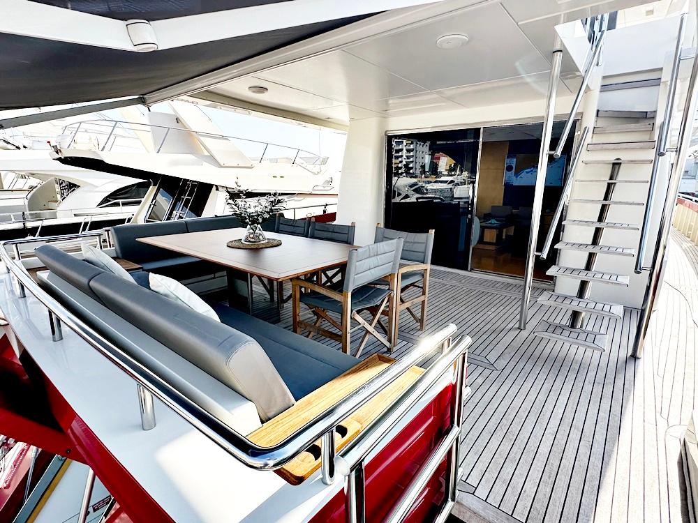 2018 Atollvic Atlantis Xcape 76 Motor Yachts for sale - YachtWorld