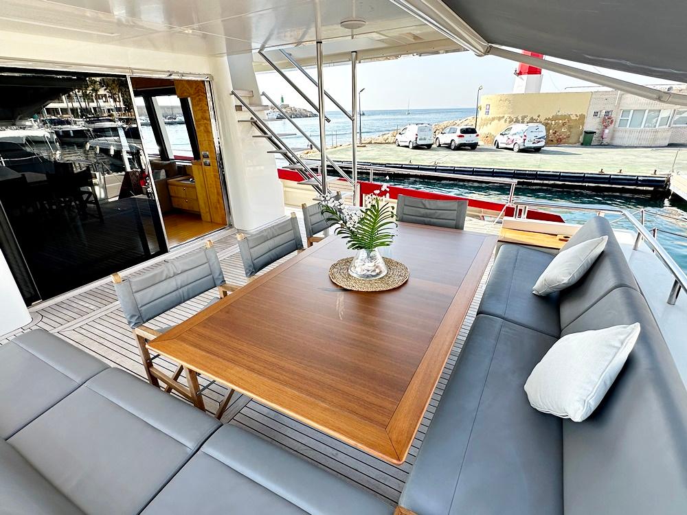 2018 Atollvic Atlantis Xcape 76 Motor Yachts for sale - YachtWorld
