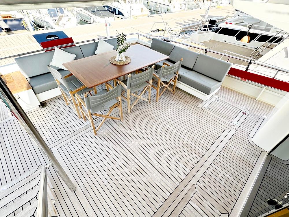 2018 Atollvic Atlantis Xcape 76 Motor Yachts for sale - YachtWorld