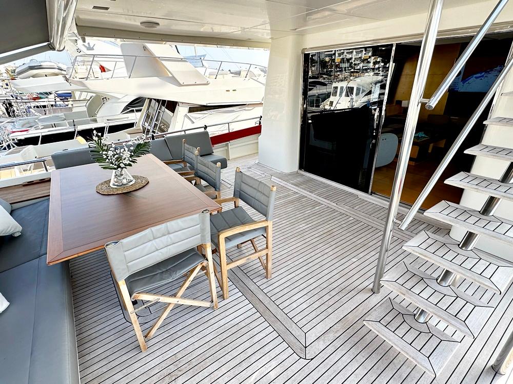 2018 Atollvic Atlantis Xcape 76 Motor Yachts for sale - YachtWorld