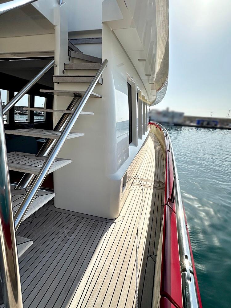 2018 Atollvic Atlantis Xcape 76 Motor Yachts for sale - YachtWorld