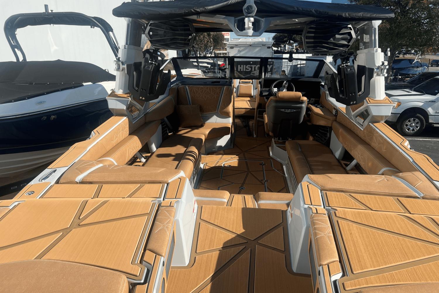 2024 Nautique G25 Paragon Ski and Wakeboard for sale - YachtWorld