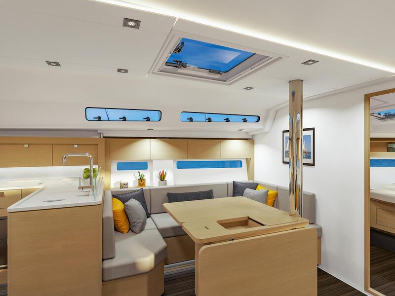 2025 Hanse 410 Cruiser for sale - YachtWorld