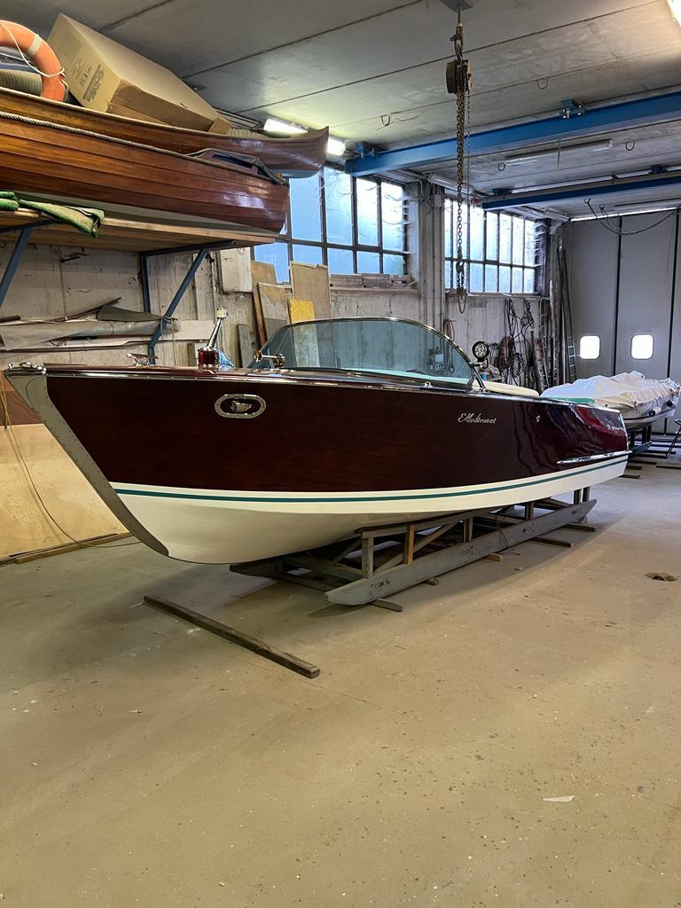 Molinari SUPER TOVEL Usado en Milano - Cosas de Barcos