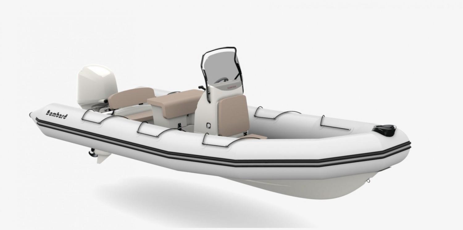 New 2024 Bombard SUNRIDER 650 PVC - 17 - Charente-Maritime | Youboat