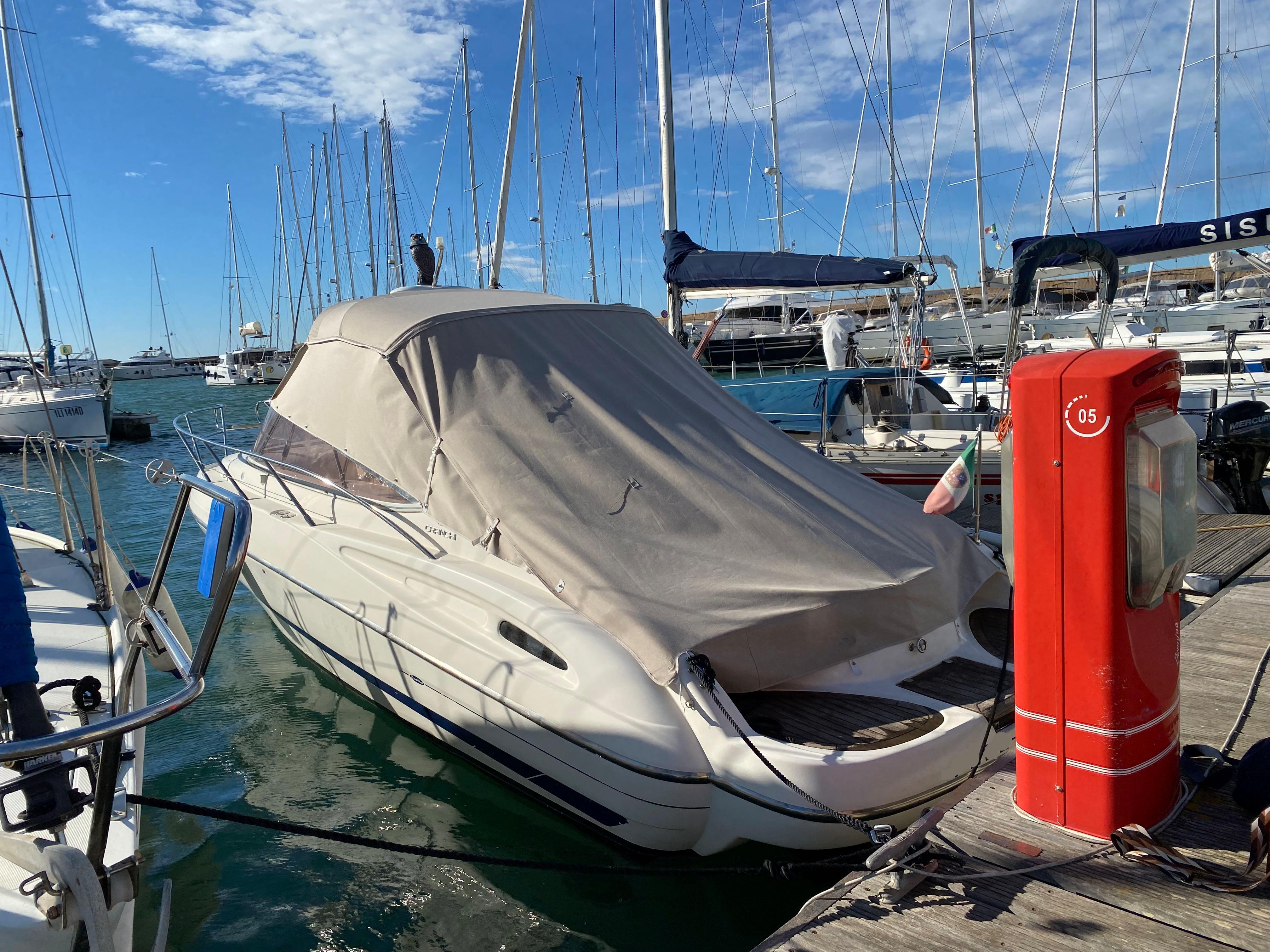 Cranchi CSL 28 | 9m | 2002 | Boats and Outboards