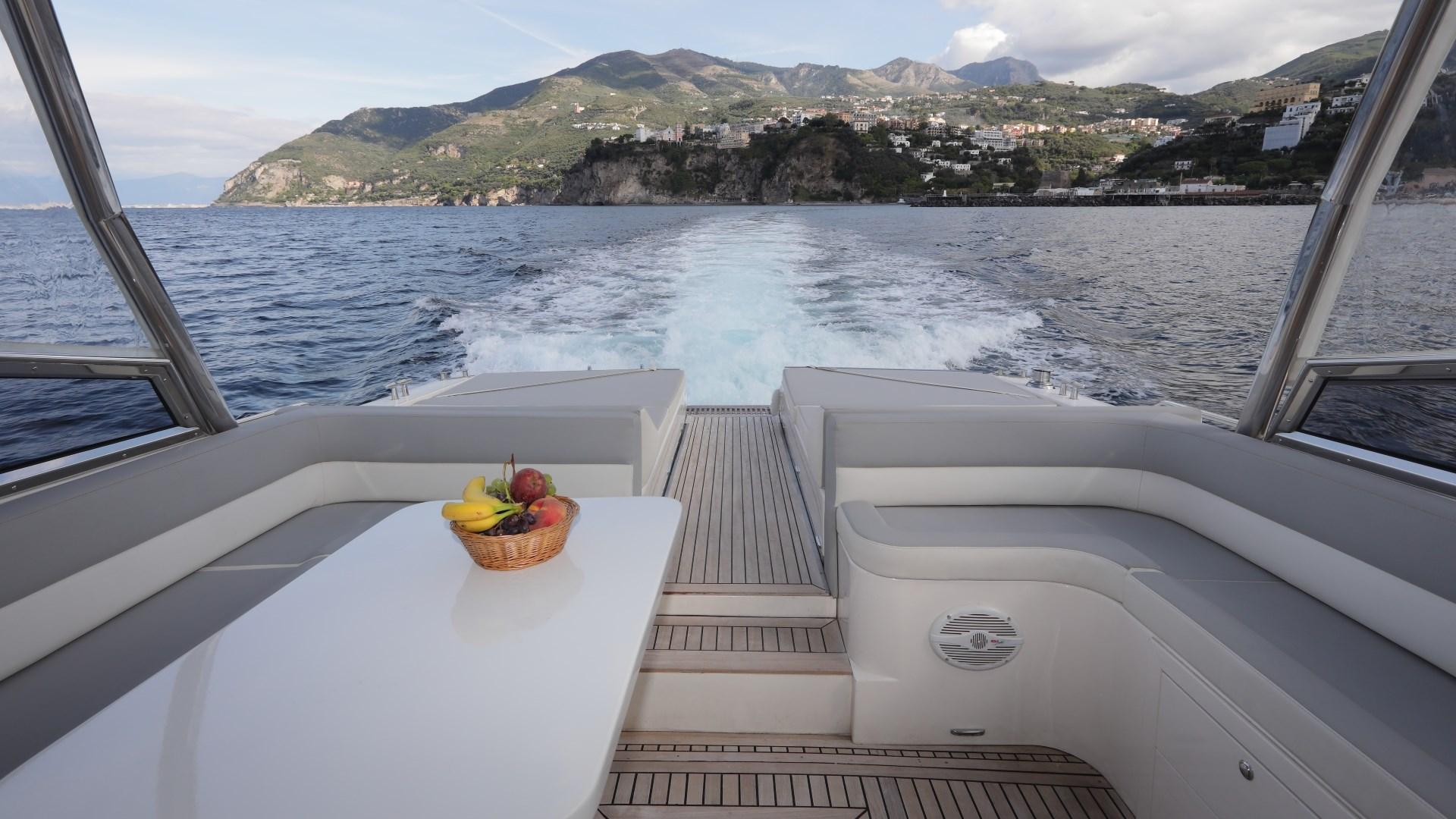 1990 Baia 50 Force One Express Cruiser for sale - YachtWorld