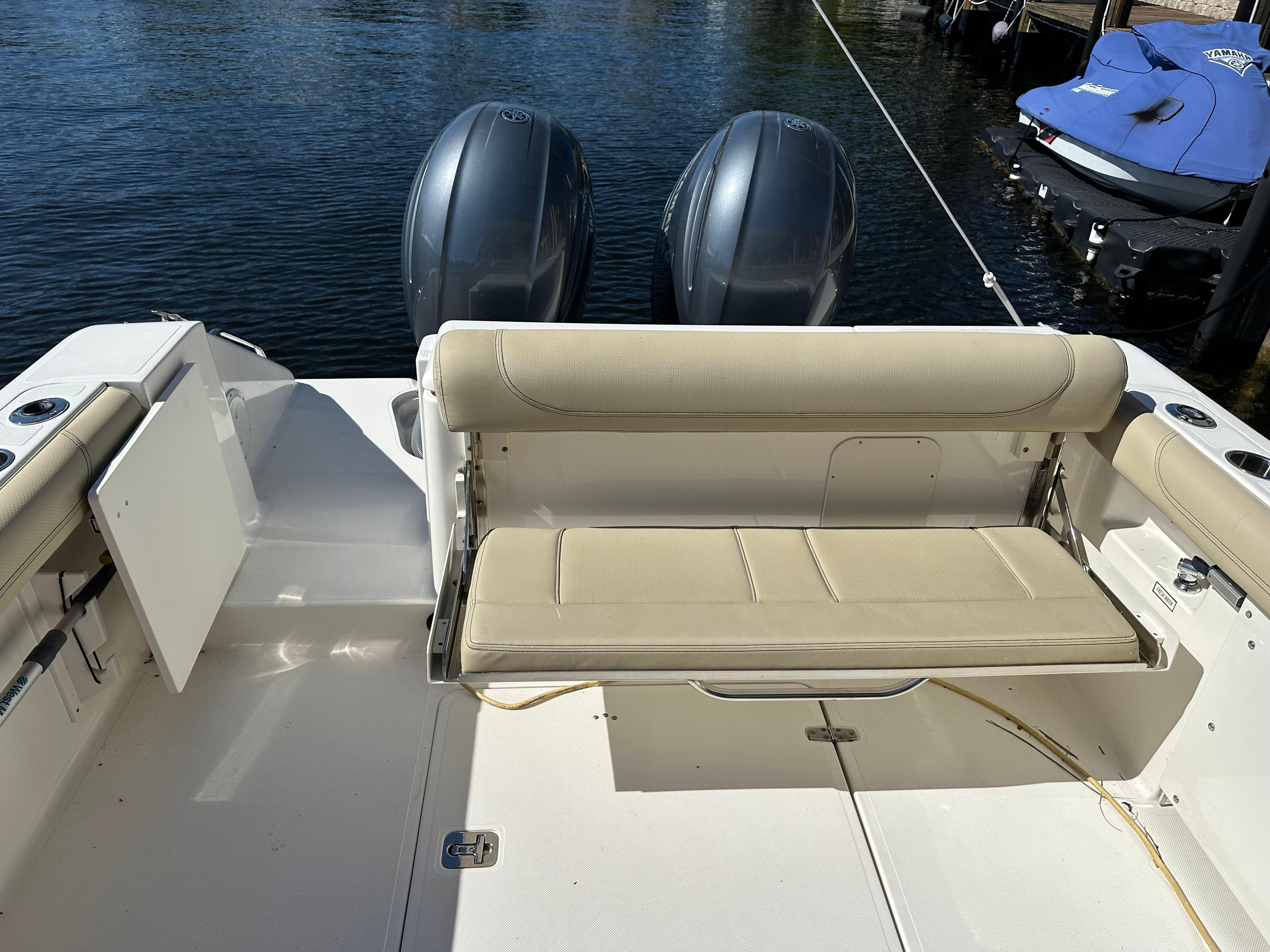 2018 Pursuit DC 265 Dual Console Dual Console for sale - YachtWorld