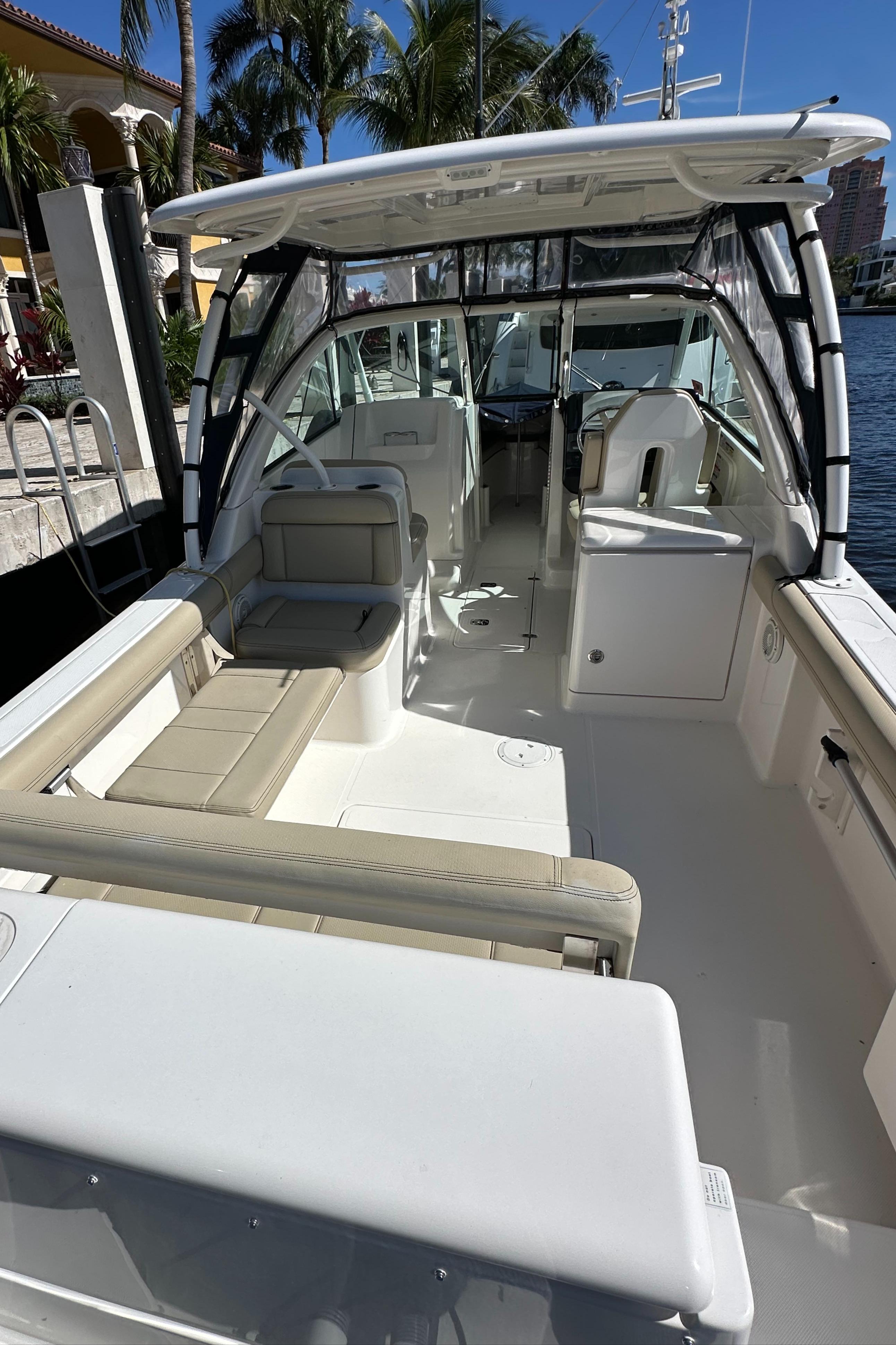 2018 Pursuit DC 265 Dual Console Dual Console for sale - YachtWorld