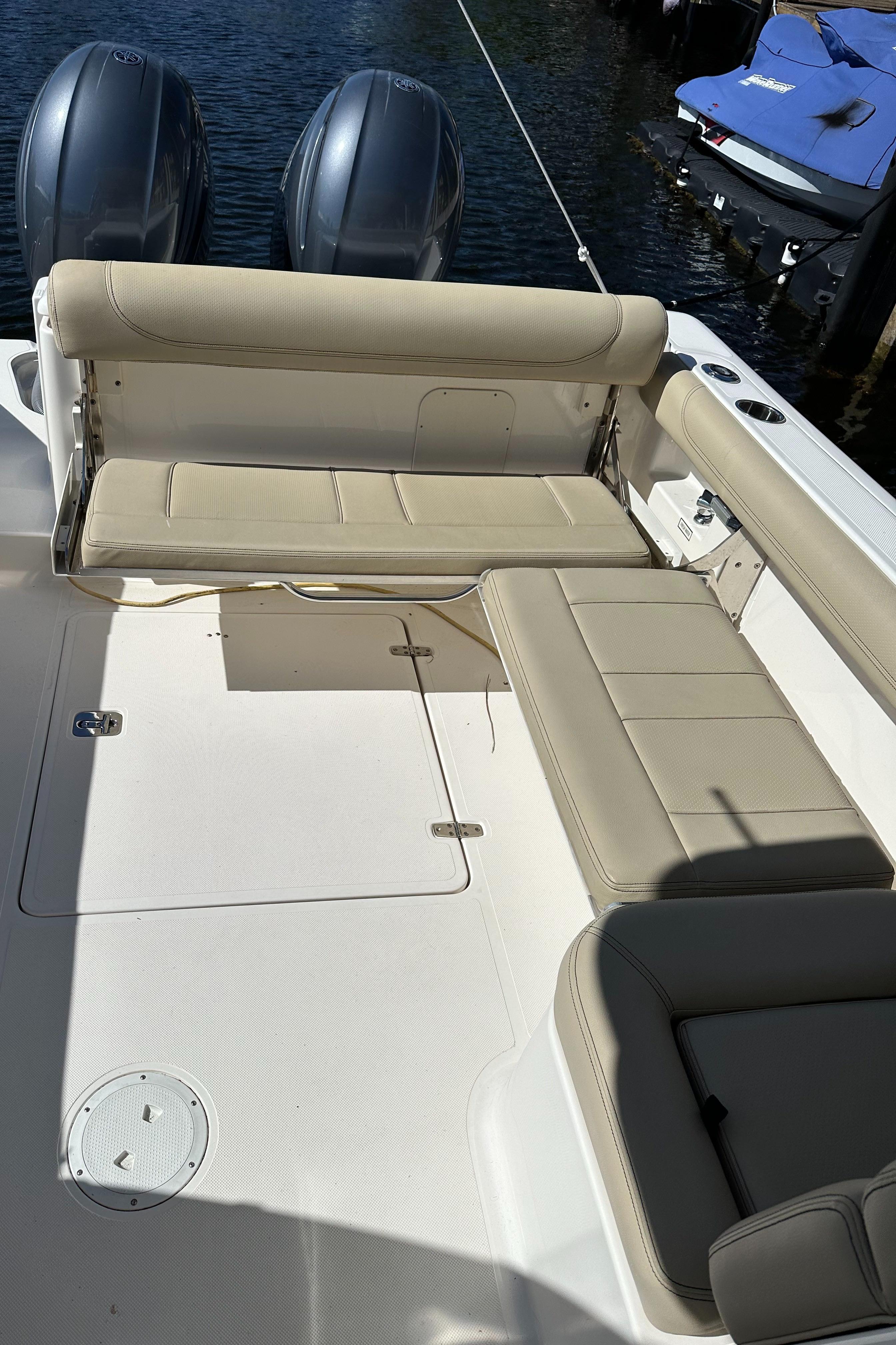 2018 Pursuit DC 265 Dual Console Dual Console for sale - YachtWorld