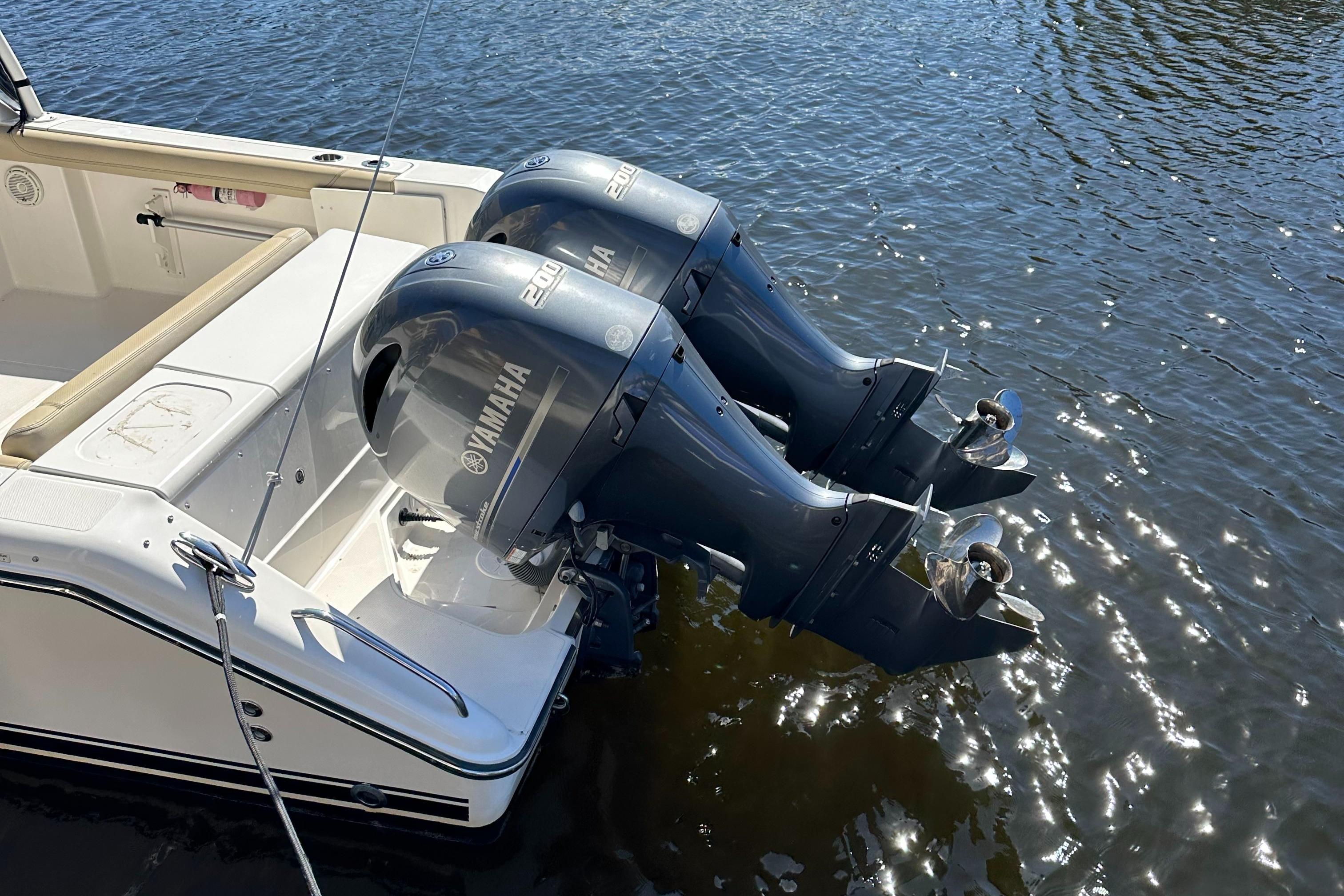 2018 Pursuit DC 265 Dual Console Dual Console for sale - YachtWorld