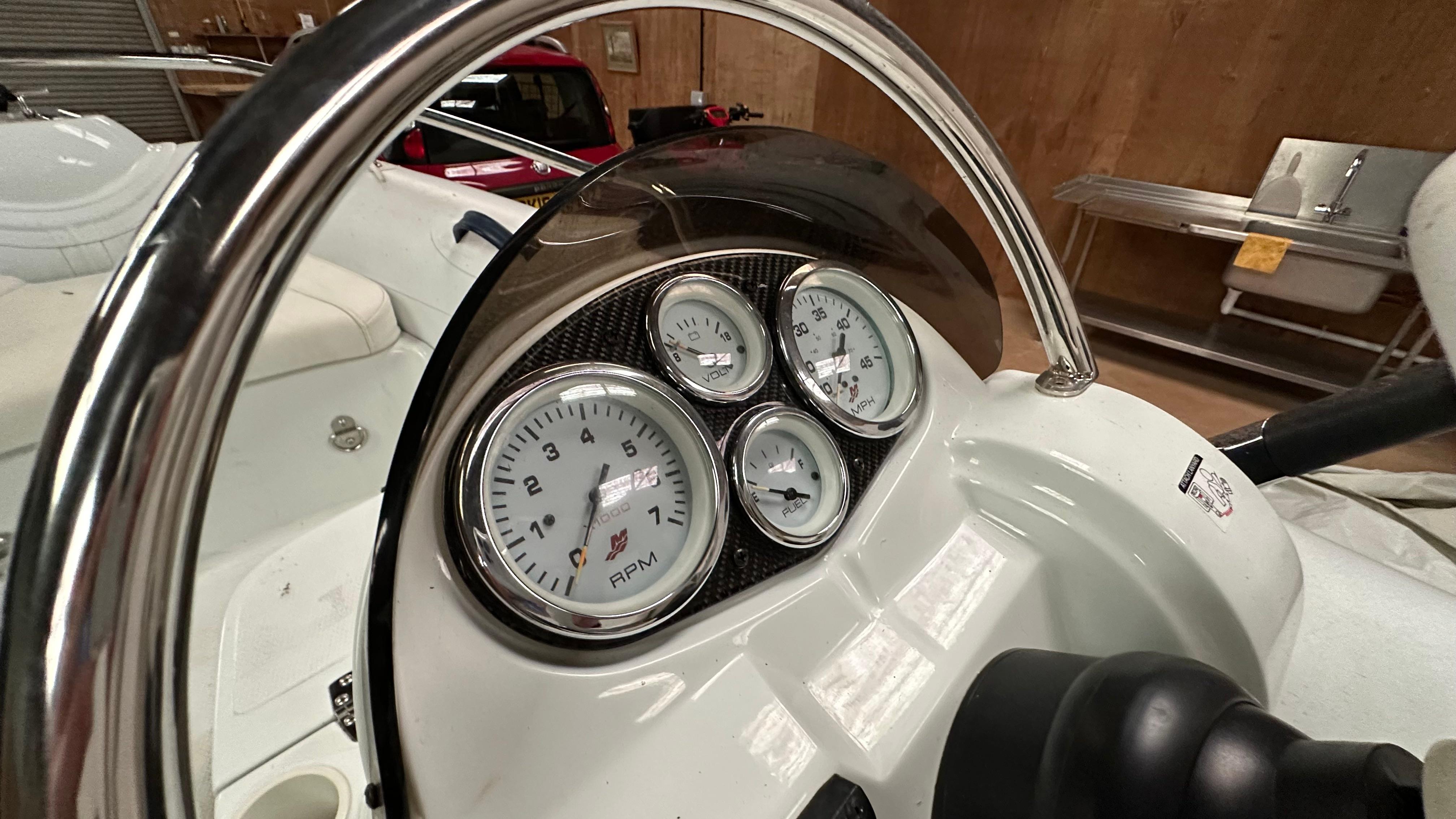 2017 Mercury 350 Tender for sale - YachtWorld