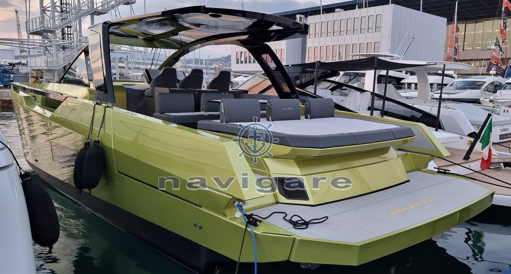 New 2025 Blu Martin Yachts Walkaround 46 - Trapani | TopBoats