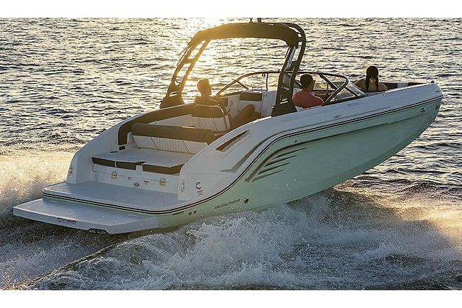 2023 Bayliner DX 2250 Deck for sale - YachtWorld
