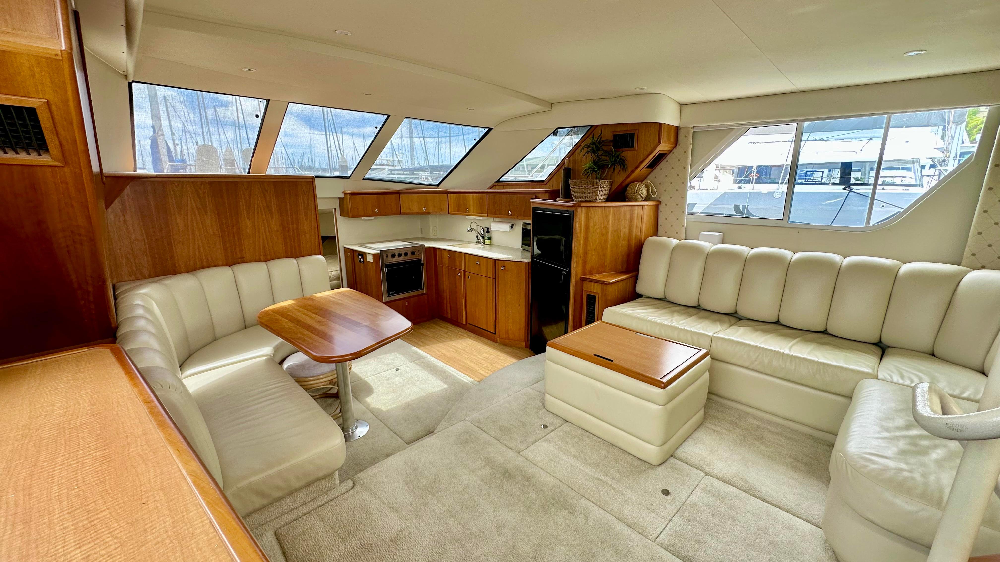 2000 Silverton 392 Motor Yacht Motor Yachts for sale - YachtWorld