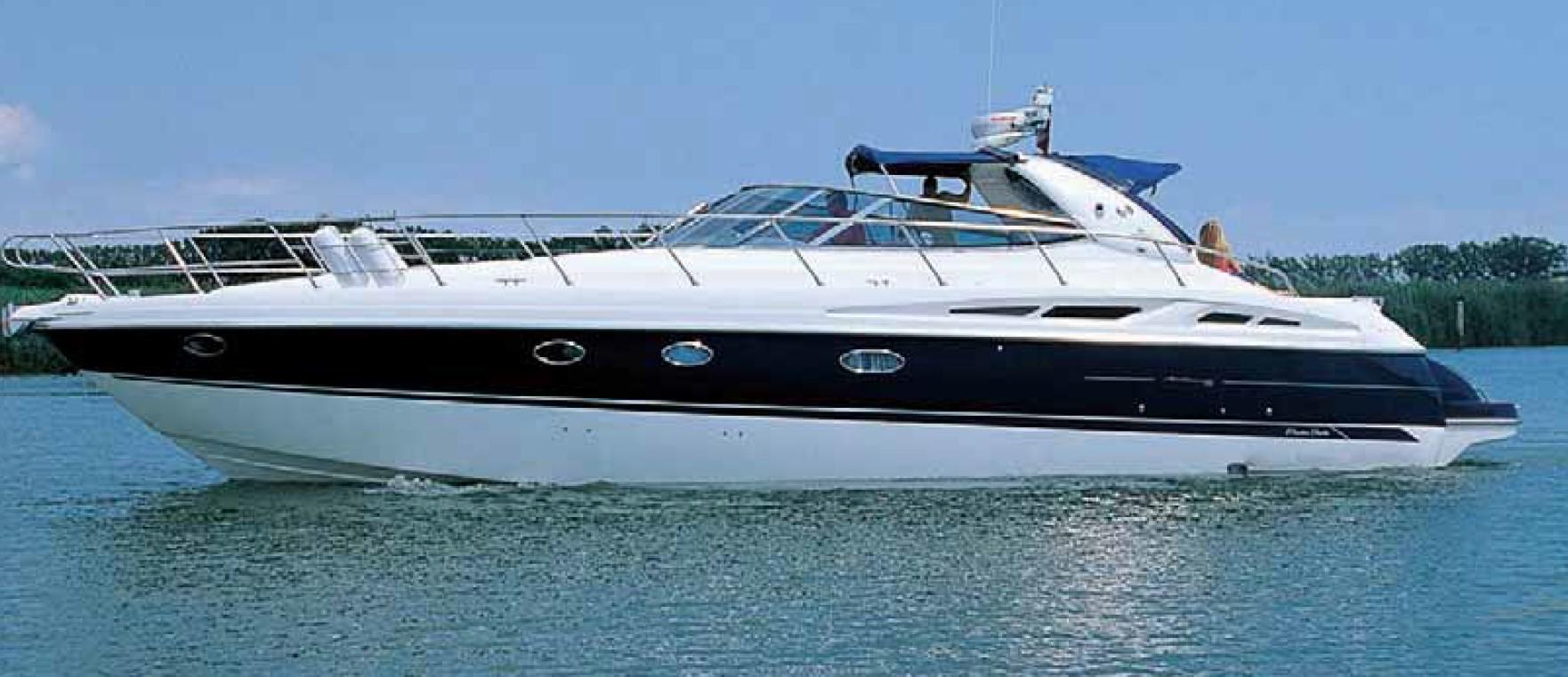 2004 Cranchi Mediterranée 50 Cruiser for sale - YachtWorld