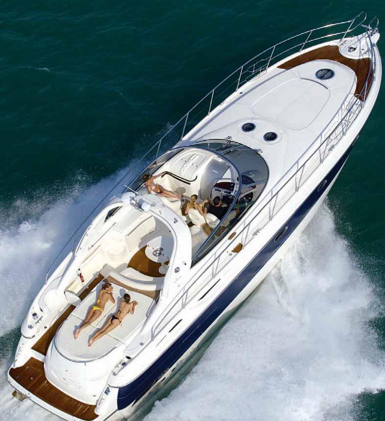 Used 2004 Cranchi 50 Méditerranée - 83 - Var | TopBoats