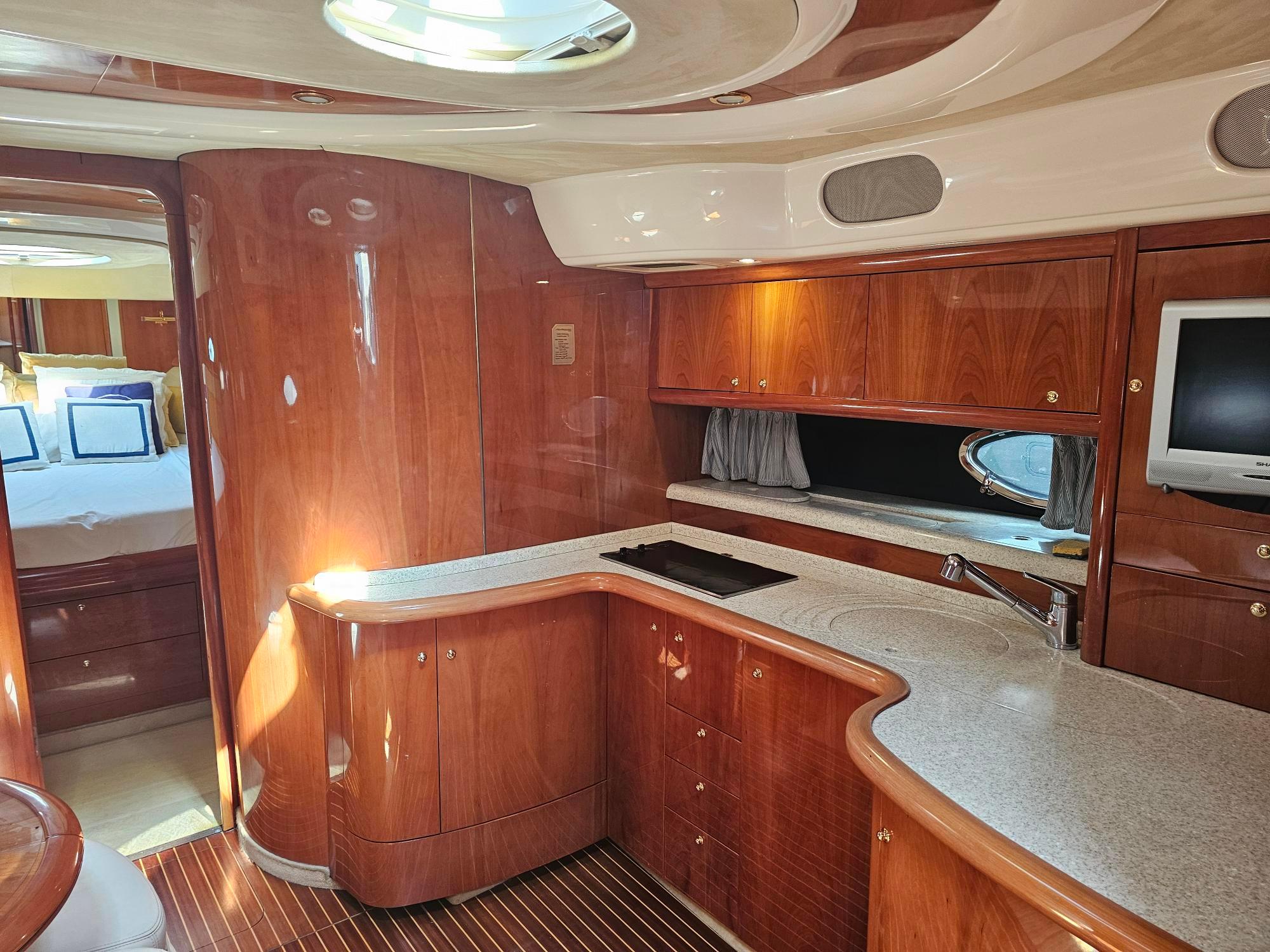 2004 Cranchi Mediterranée 50 Cruiser for sale - YachtWorld