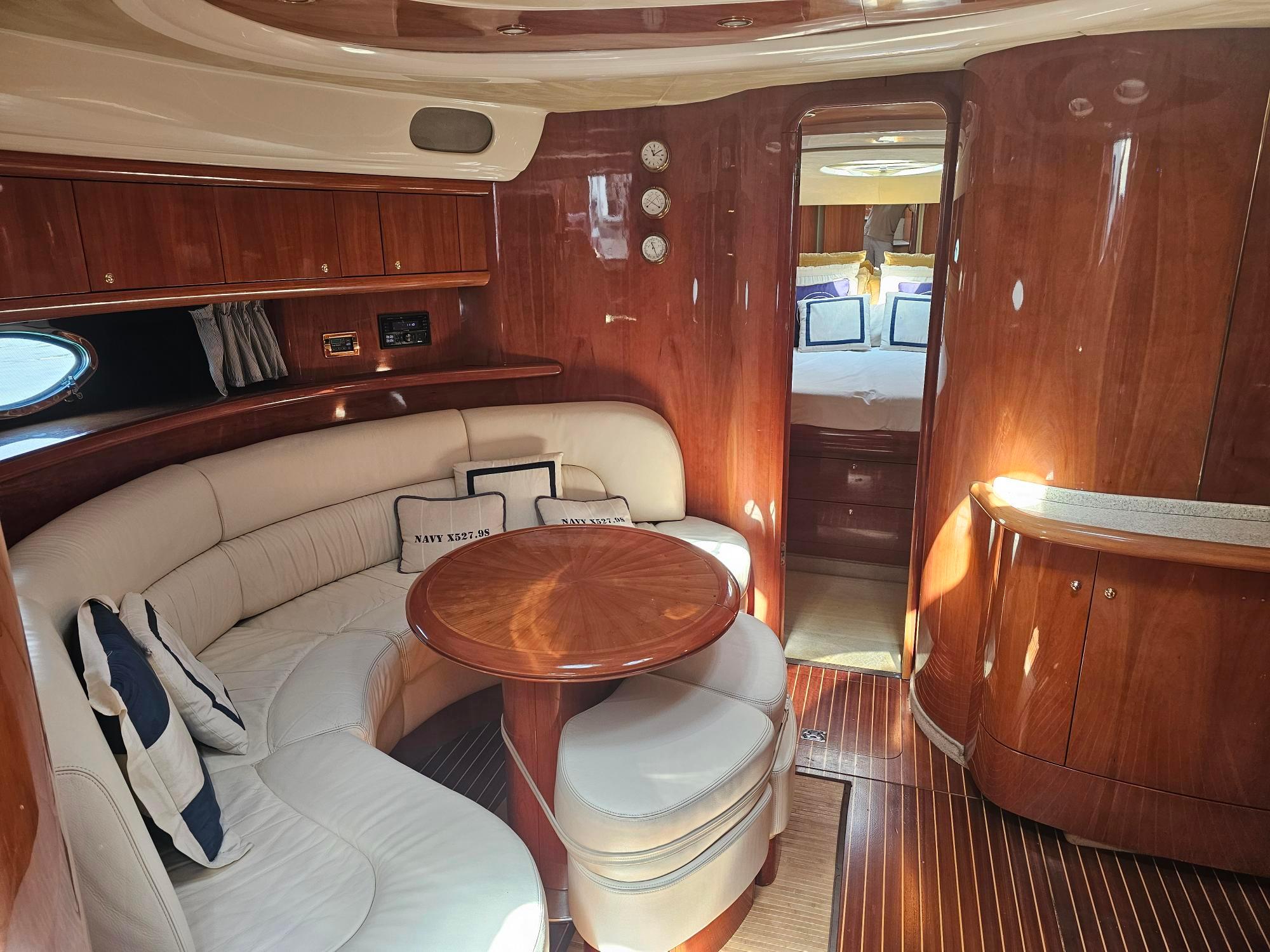 2004 Cranchi Mediterranée 50 Cruiser for sale - YachtWorld