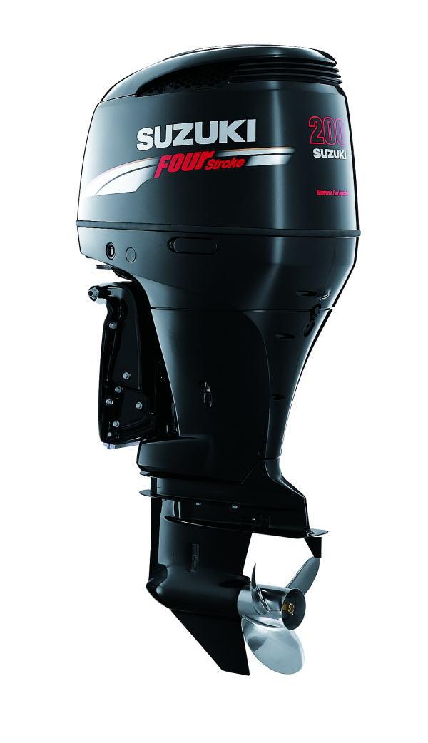 New 2023 Suzuki DF 200 TL | TopBoats