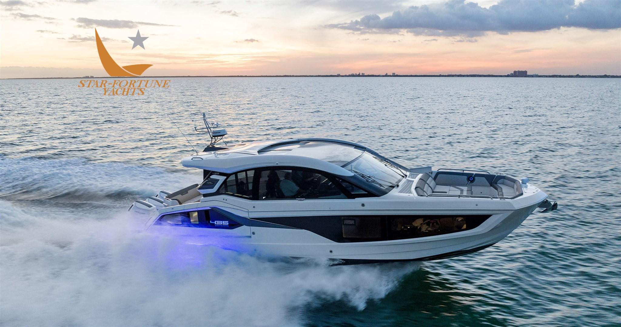 Galeon 435 GTO | 2025 | 13m - Belluno | Boatshop24