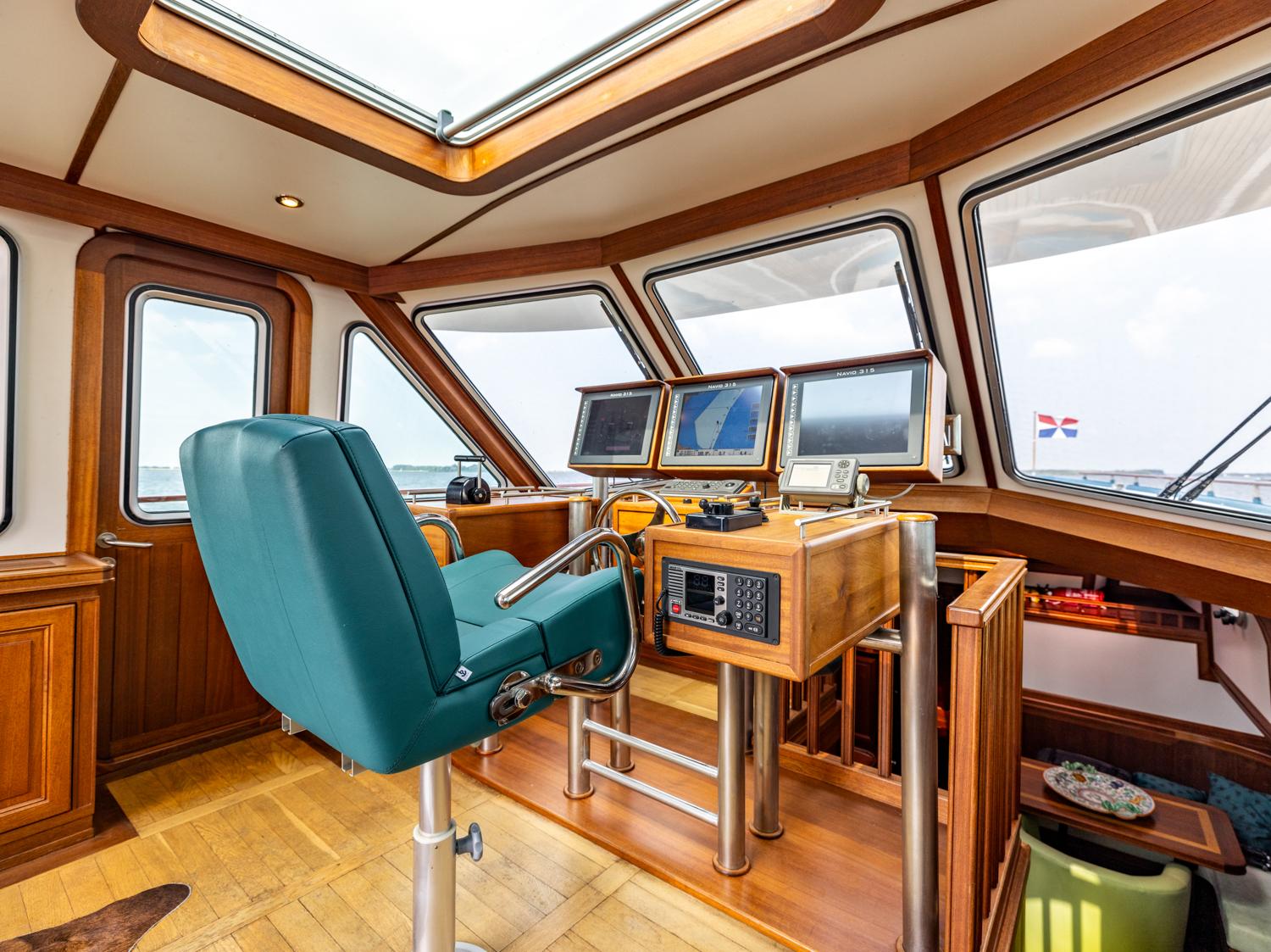 2010 Motor Yacht Velder 63 aluminium motoryacht Motor Yacht for sale ...